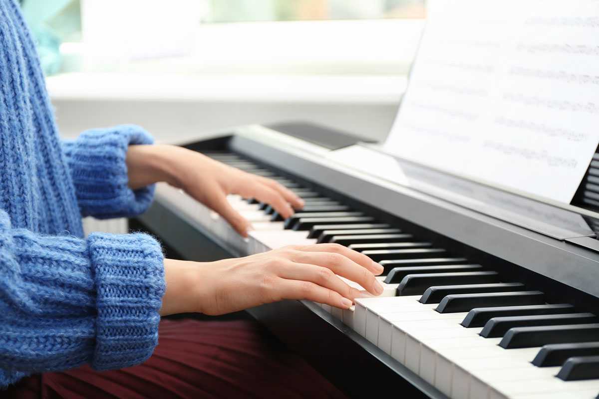 Online Piano Lessons - Colby Music Pro